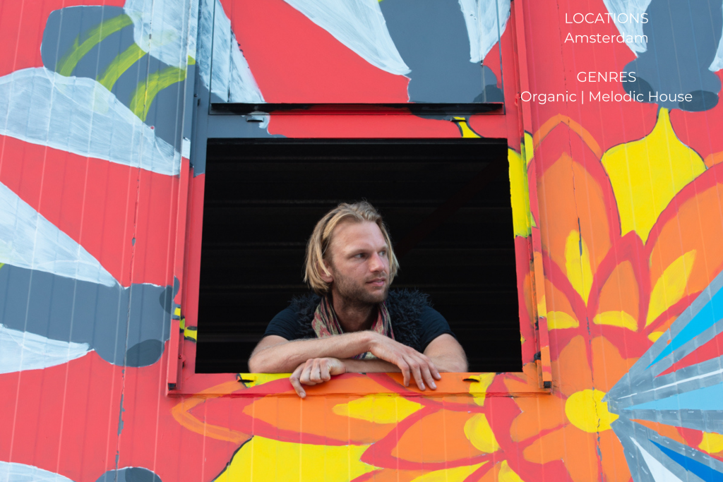 Bart Blankman – The Karismatik